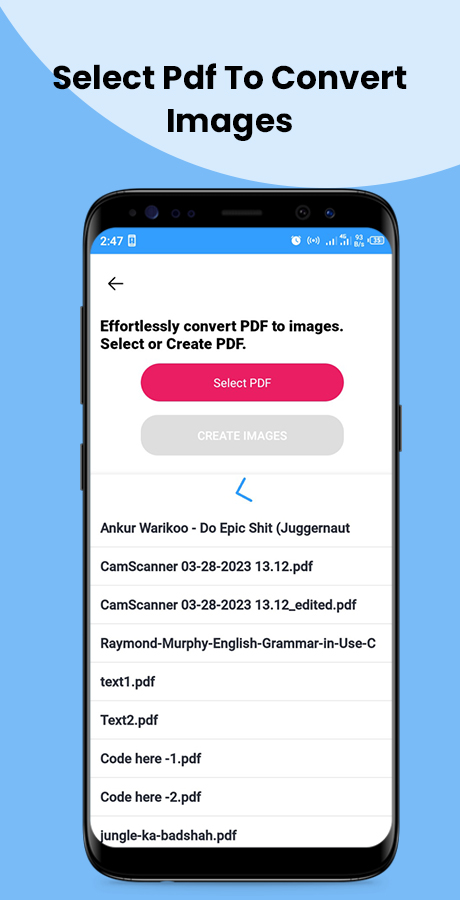 PDF Converter - PDF Tools Android App + Admob Ads by DroidApp | CodeCanyon
